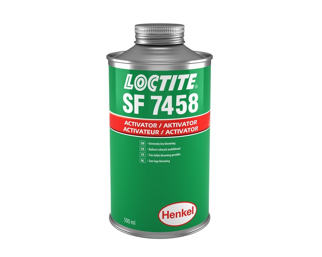 SF 7458 Loctite Activator CA , universeel gebruik (pre & post) (vh Loctite 7458), 500ml. | TA03034